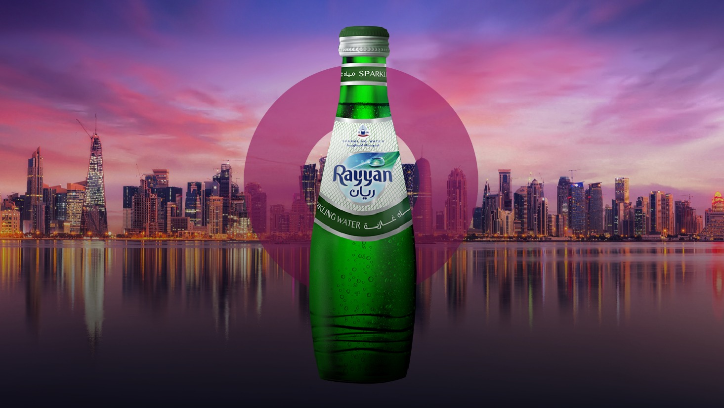 Rayyan Water introduces new sparkling water | Qatar Living